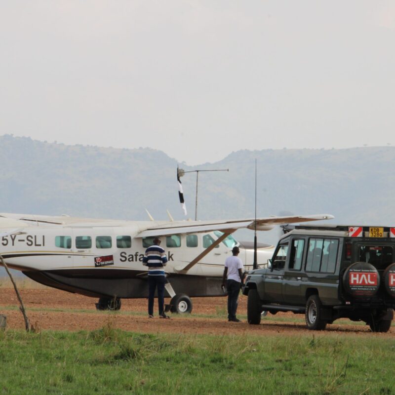 3 DAYS, 2 NIGHTS MAASAI MARA FLYING SAFARI PACKAGE (PRIVATE GAME DRIVE ...